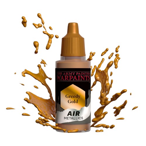 Army Painter Air Greedy Gold STRATEGIA CENTRUM GIER